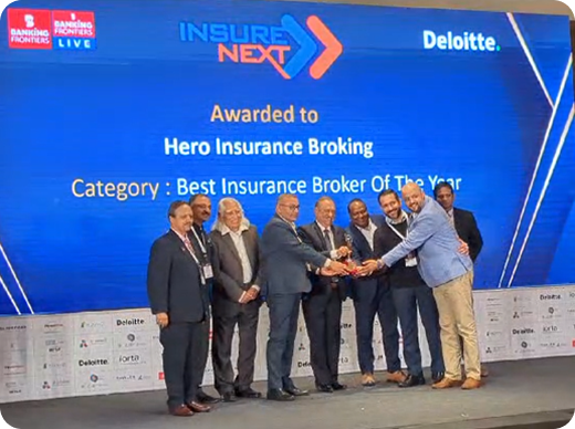 Hero Insurance Broking India Private Limited